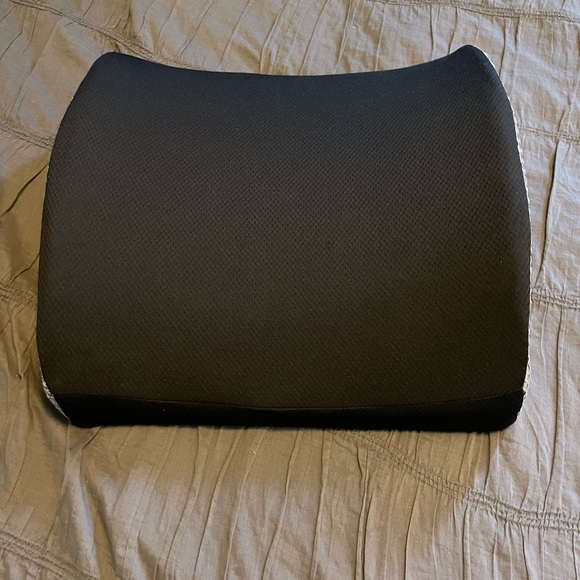 Other | Samsonite Back Support Black And Grey Foam | Poshmark
